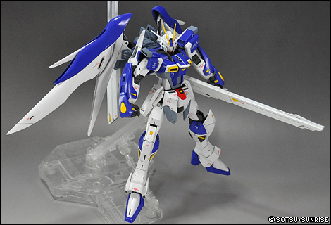 GUNDAM GUY: BANDAI HOBBY SITE: MG 1/100 Sword Impulse Gundam & Destiny ...