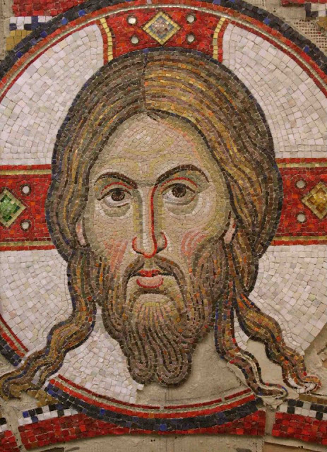 Whispers of an Immortalist: Icons of Our Lord Jesus Christ 3
