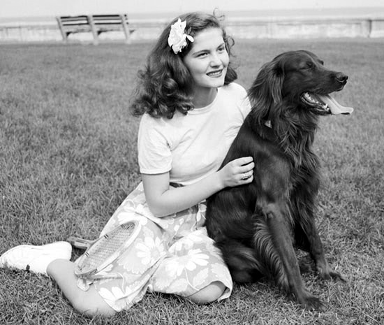 Los Angeles Morgue Files: "Blondie" Actress Penny Singleton 2003 San ...