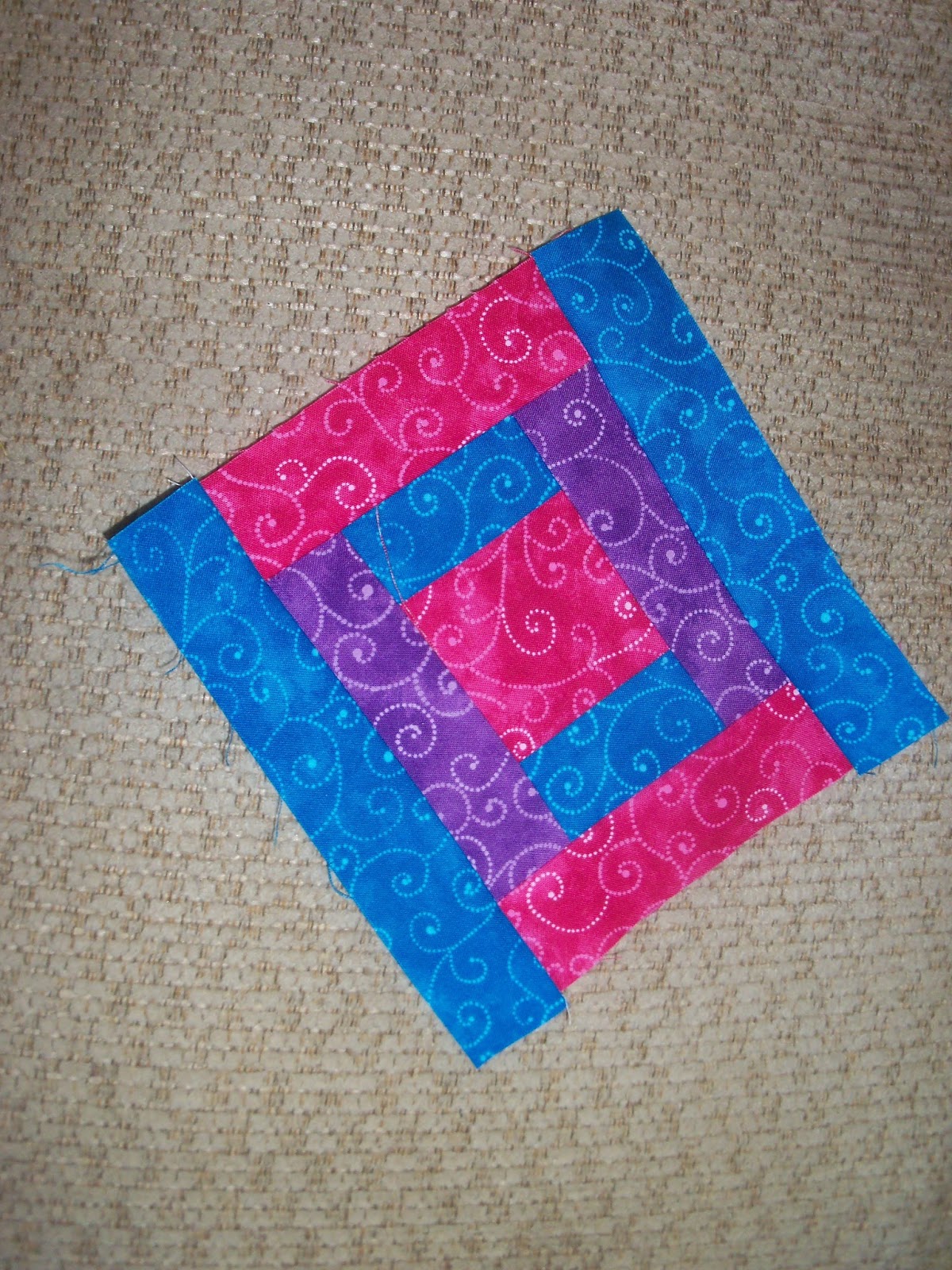Quilters Quarters Moda Sampler Block Shuffle 0644