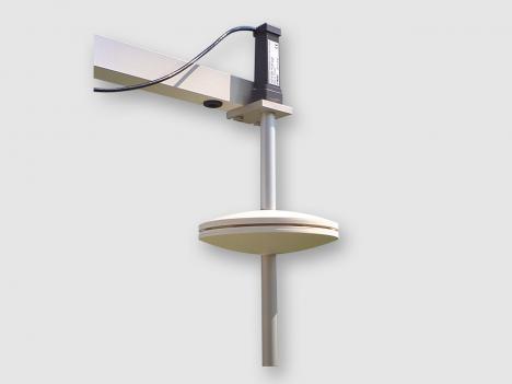 Agr Top wave: AviMet® Weather Panel Display WID513