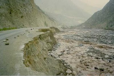 Ríos y costas: SOCAVACIÓN Y ENCAUZAMIENTO