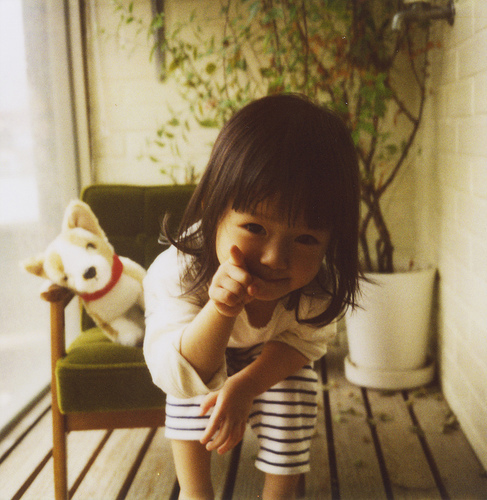 The Girl: CRIANÇAS FOFAS!!!