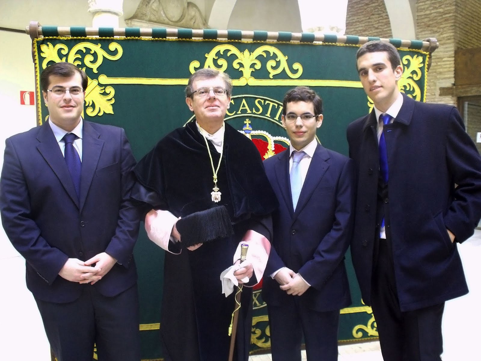 Asociación Popular de Estudiantes Universitarios: Miguel Ángel Collado ...