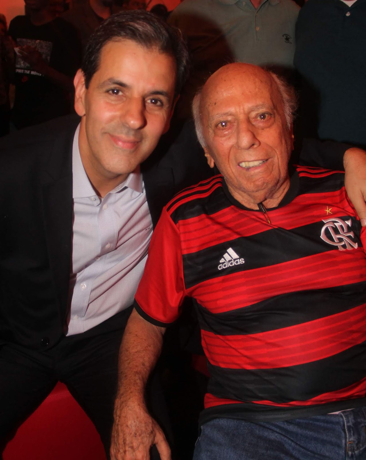 FRANKLIN TOSCANO | Embaixador do RIO : INAUGURAÇÃO DO " NINHO DO URUBU ...