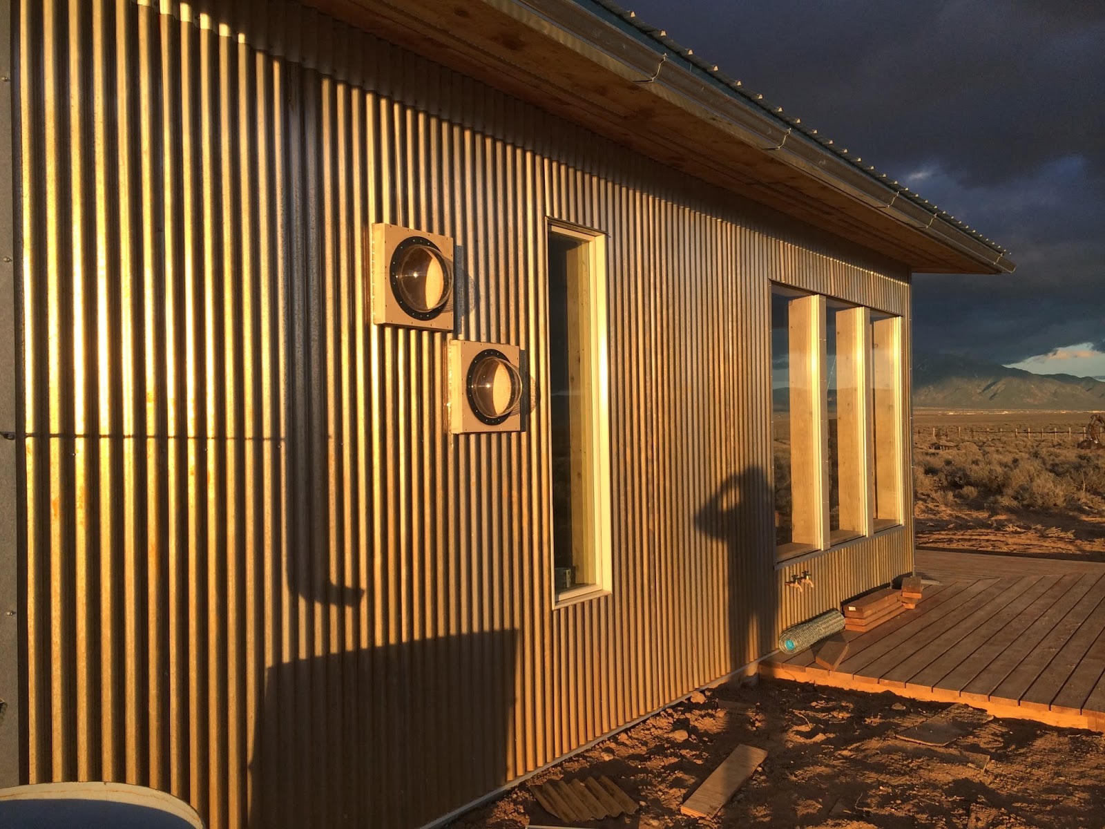 Third House's the Charm