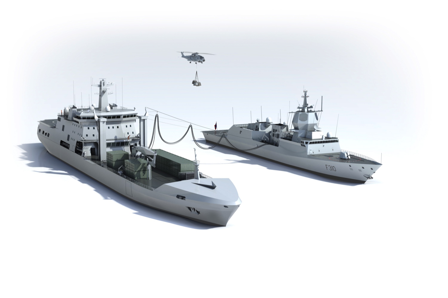 SNAFU!: KNM Maud vessel