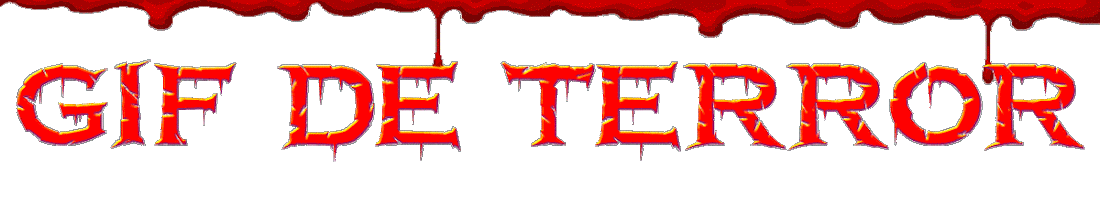 Gif deTerror: chucky y su novia gift -Terror g115