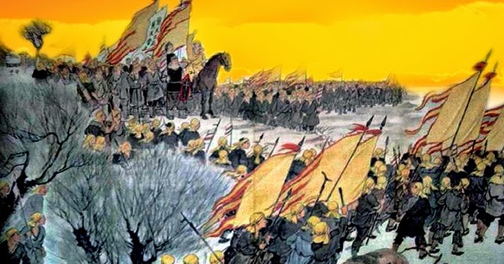 Ancient World History: Yellow Turban Rebellion