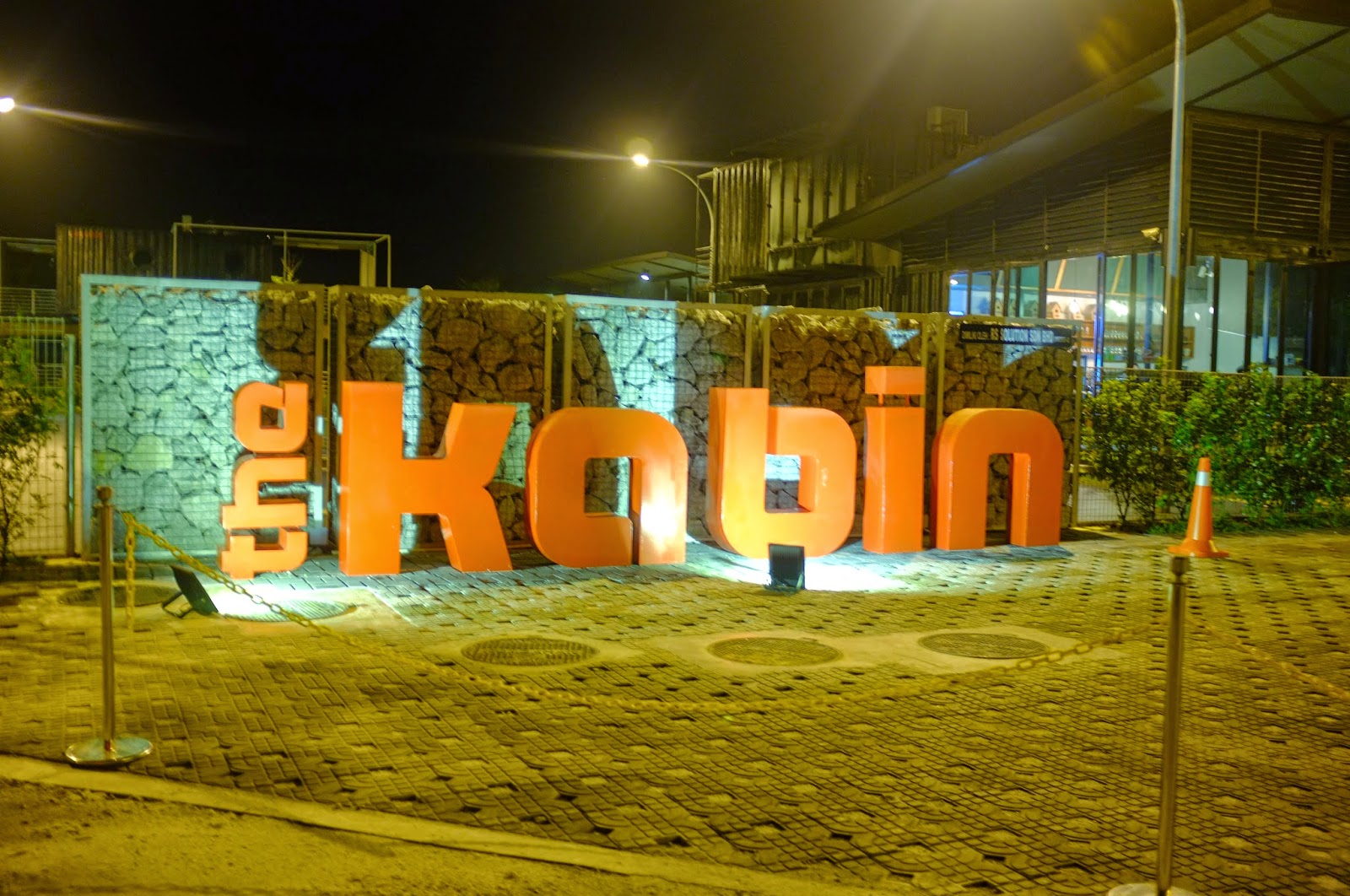 Yan's Family, Frens, Travel, And Food Journal: The Kabin, Container ...