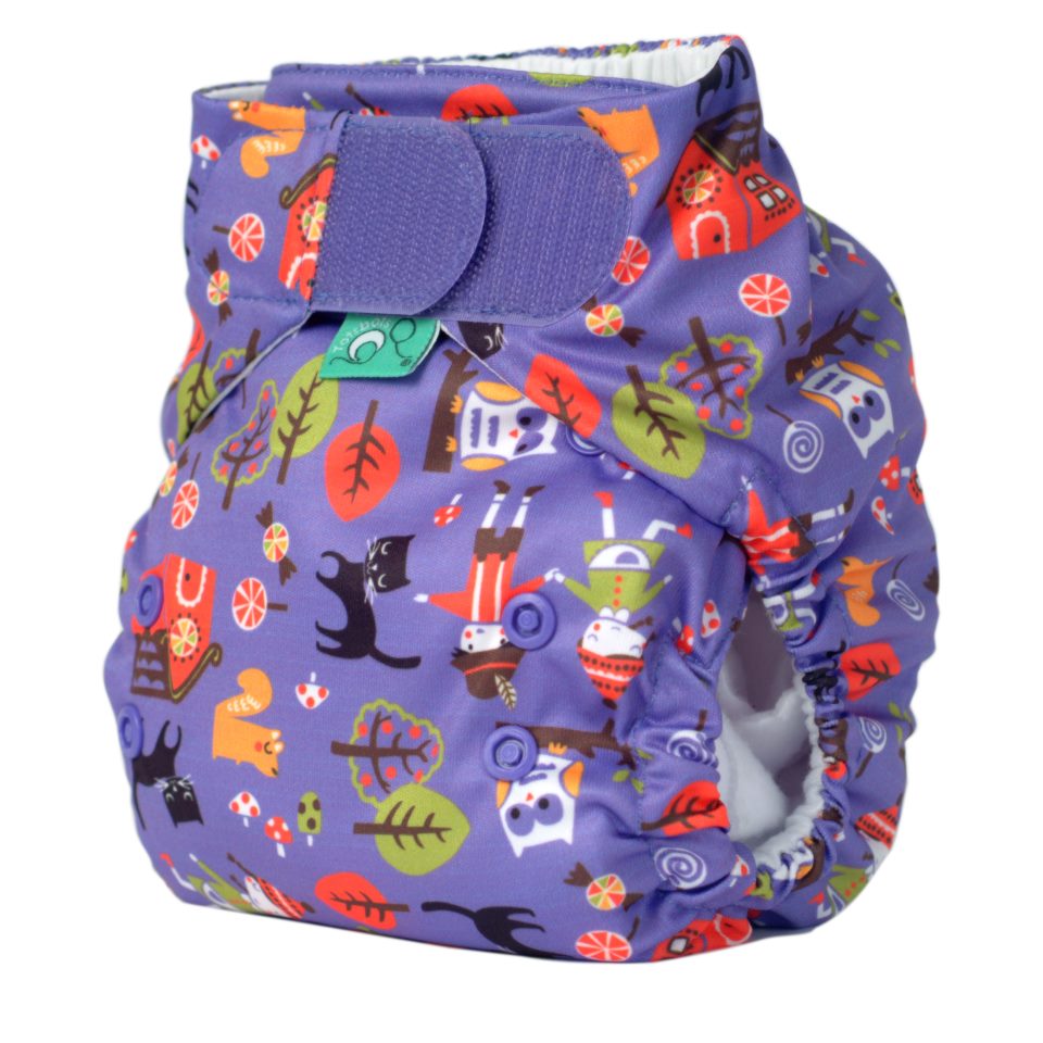 Cloth Diaper Addiction: Tots Bots Easyfit Diapers