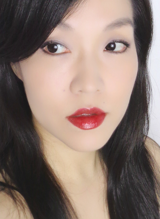 Review, Swatch - L'Oreal Colour Riche Caresse Wet Shine Stain Endless ...