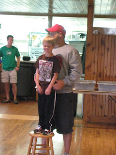 The Pollock Family: Happy Birthday, Cooper!