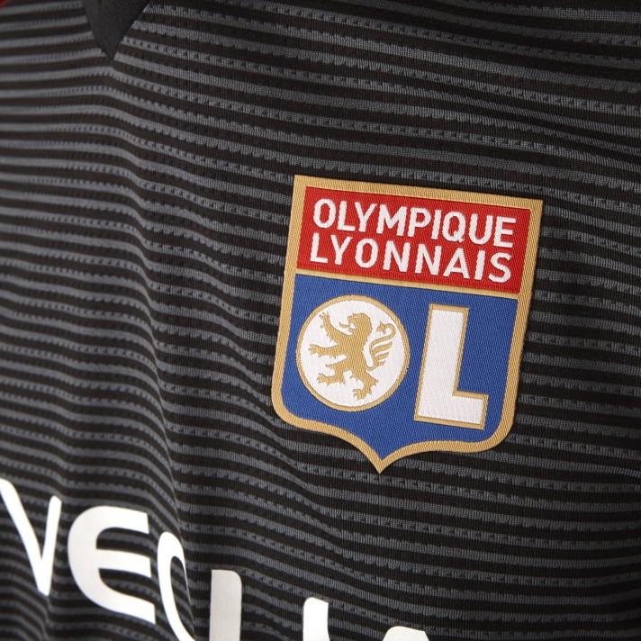 Olympique Lyon 17-18 Third Kit Released - Footy Headlines