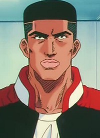 Slam Dunk: THE CAPTAIN : TAKENORI AKAGI