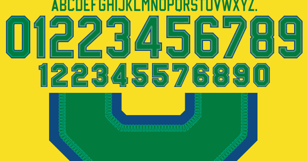 ErojkitFonts, a maior coleção de fonts da internet !: Nike Brasil 1997