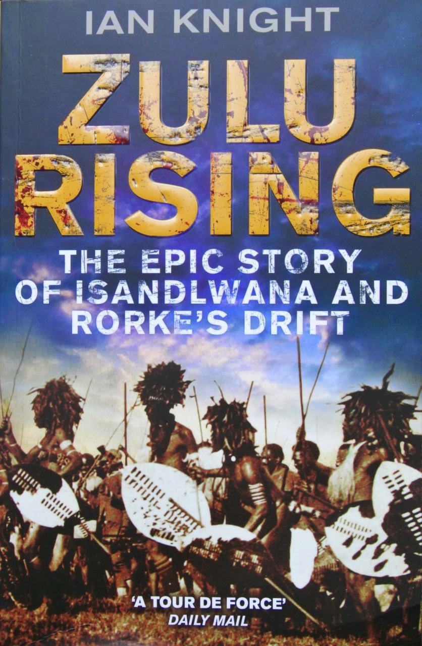 ResoluteReader: Ian Knight - Zulu Rising