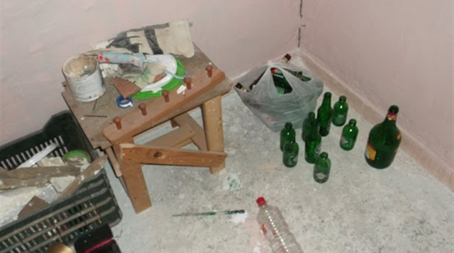 ΜΕΧΡΙ ΚΑΙ ΝΟΥΝΤΣΑΚΟΥ...!!! ΦΩΤΟ: ΔΕΙΤΕ ΤΙ ΒΡΗΚΕ Η ΑΣΤΥΝΟΜΙΑ ΣΕ ΚΑΤΑΛΗΨΗ ...