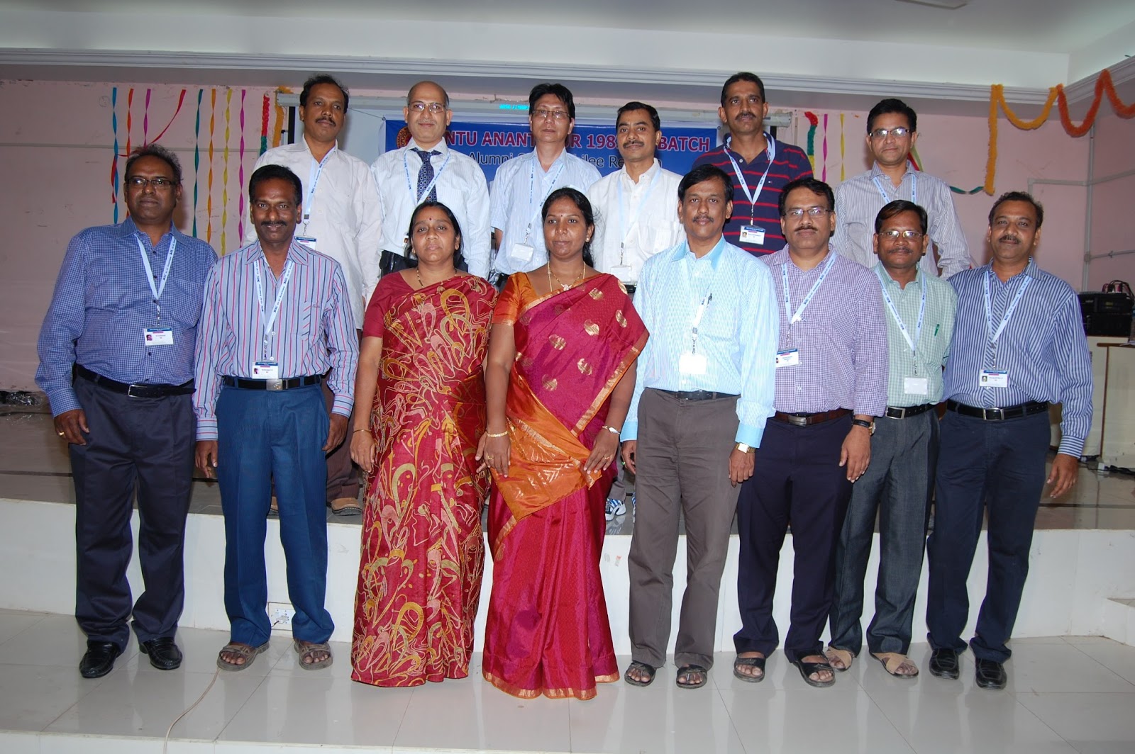 JNTU Anantapur 1983-87 batch