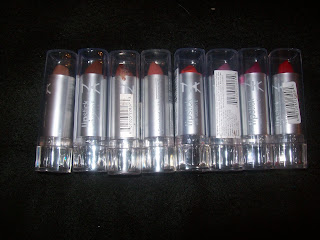 Rural Glamour: Nicka K NK Lipstick....A Pretty Pucker for a Low Price!