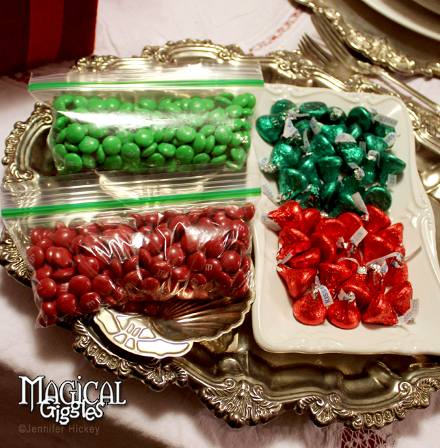 Magical Giggles: Holiday Candy Hacks