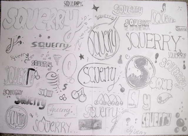 GCSE Graphics: Logo Designs