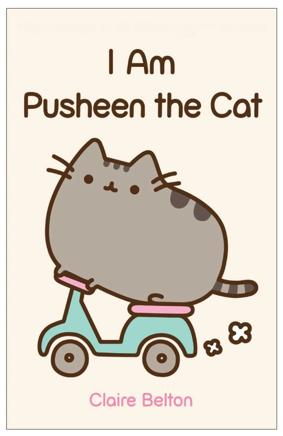 Mi Mausita ---> gatos: Pusheen el gato, ¿conoces a este regordete?