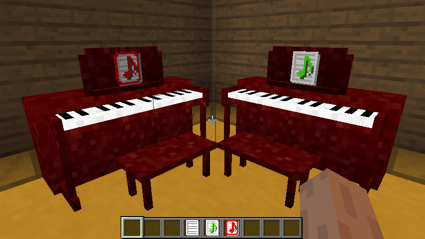 mxTune - a music mod for minecraft and forge