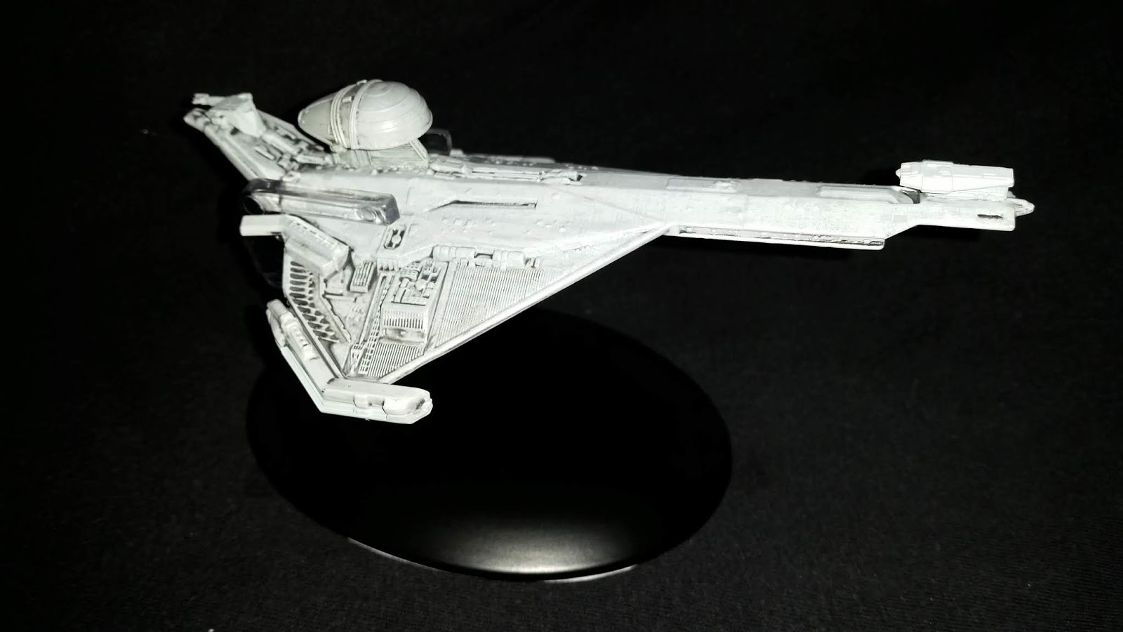 Deep Space Pat: EMvTW 142: Cleponji (Promellian Battle Cruiser)