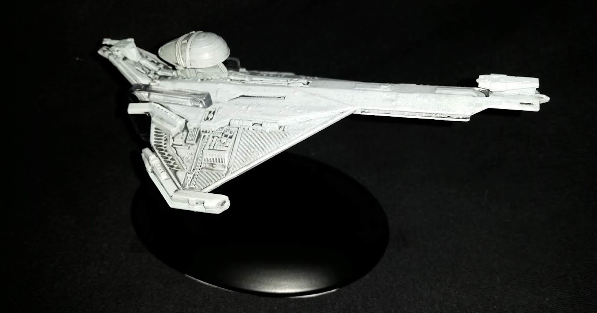 Deep Space Pat: EMvTW 142: Cleponji (Promellian Battle Cruiser)