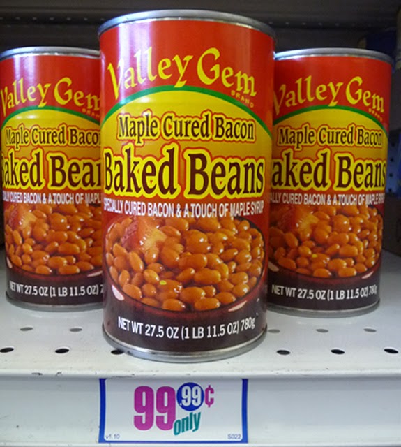 The 99 Cent Chef: Beanie Weenies! - VIDEO