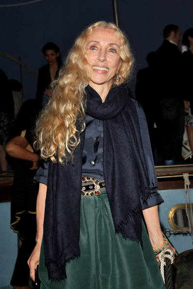 MY FASHION TRICKS: Franca Sozzani (editor in chief, Vogue Italia)