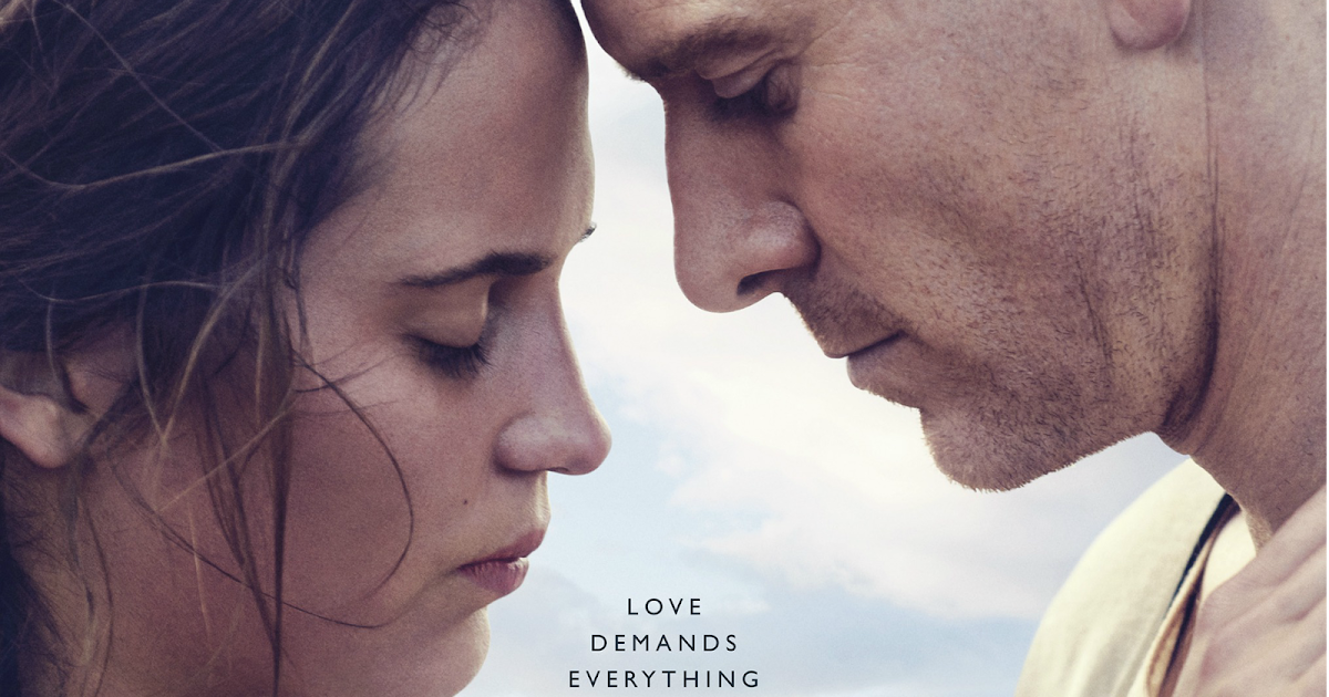 Movie Review: 'The Light Between Oceans' (2016) — Eclectic Pop