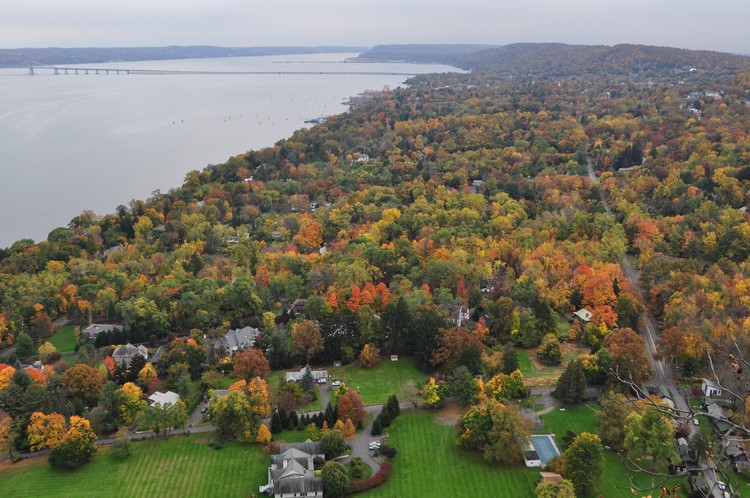 Harriman Hiker: Harriman State Park and Beyond: Hook Mountain Fall Foliage