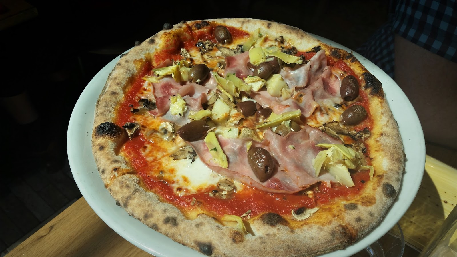 Woodstock Pizzicheria, Chadstone