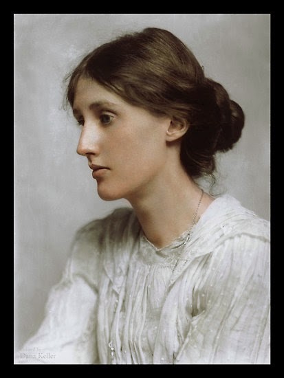 Arpose: Retratos de Virginia Woolf, em 4 perspectivas