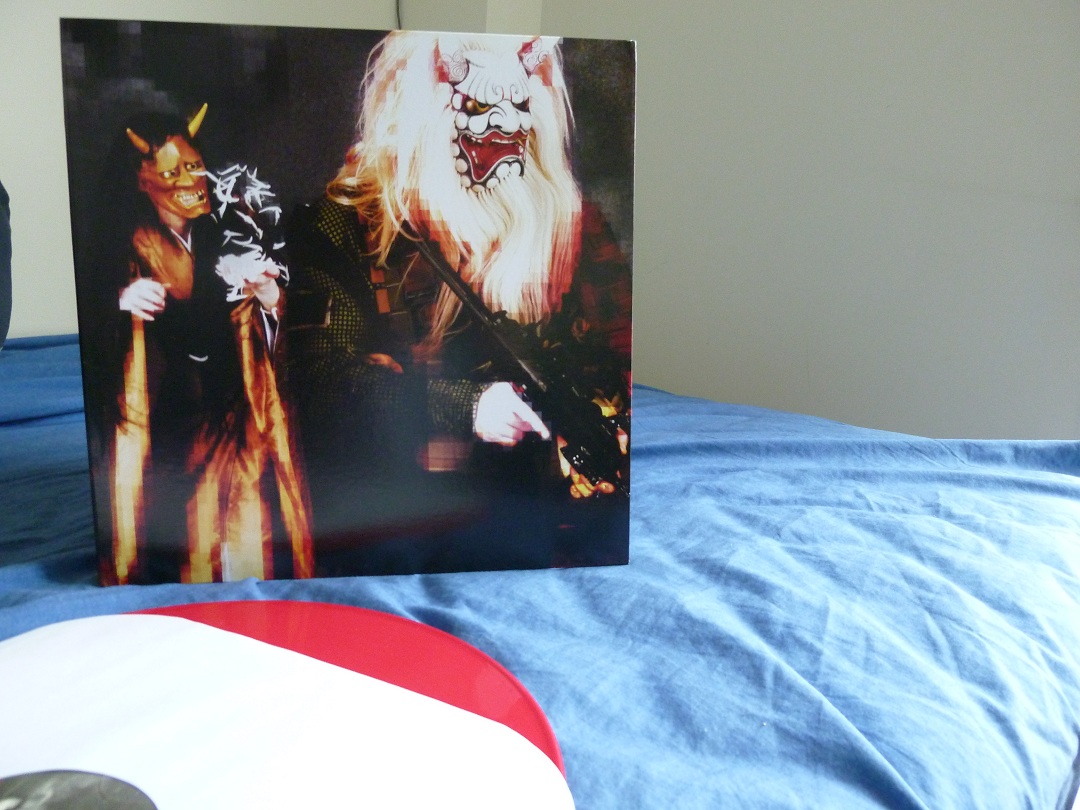 PERPETUAL STRIFE: 2011 From a Vinyl Collecting Nerd