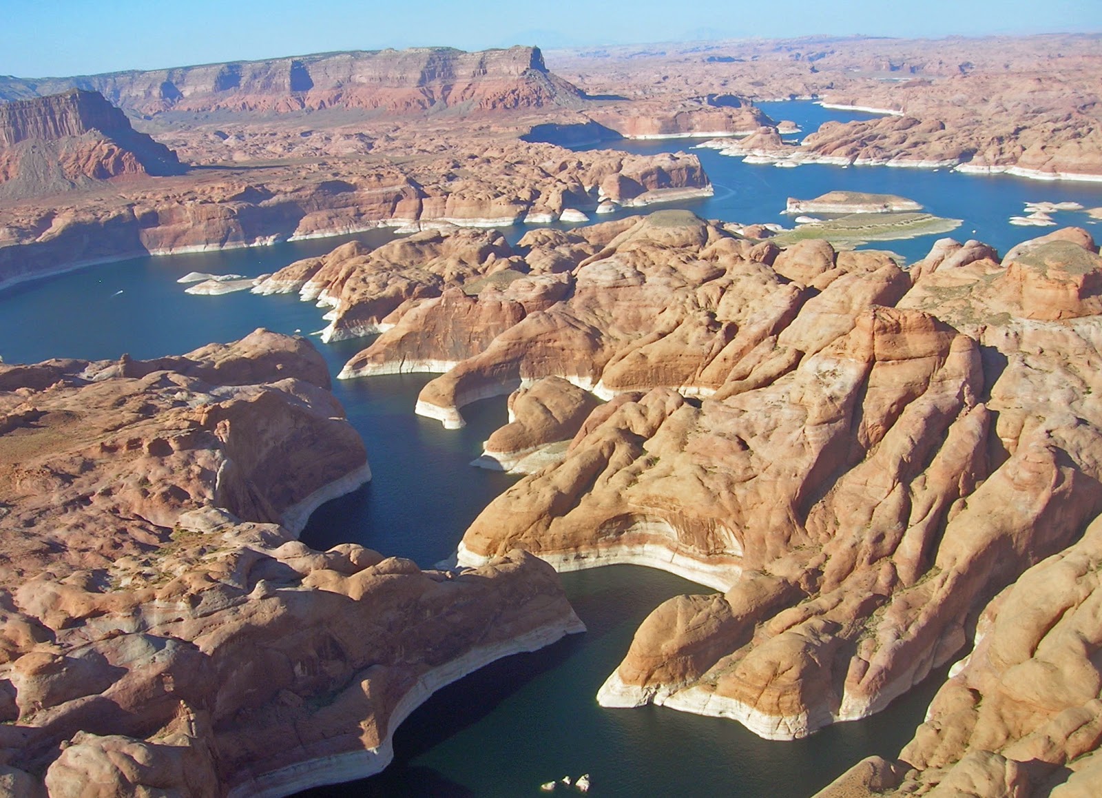 Legnagoflash : USA: il lago Powell
