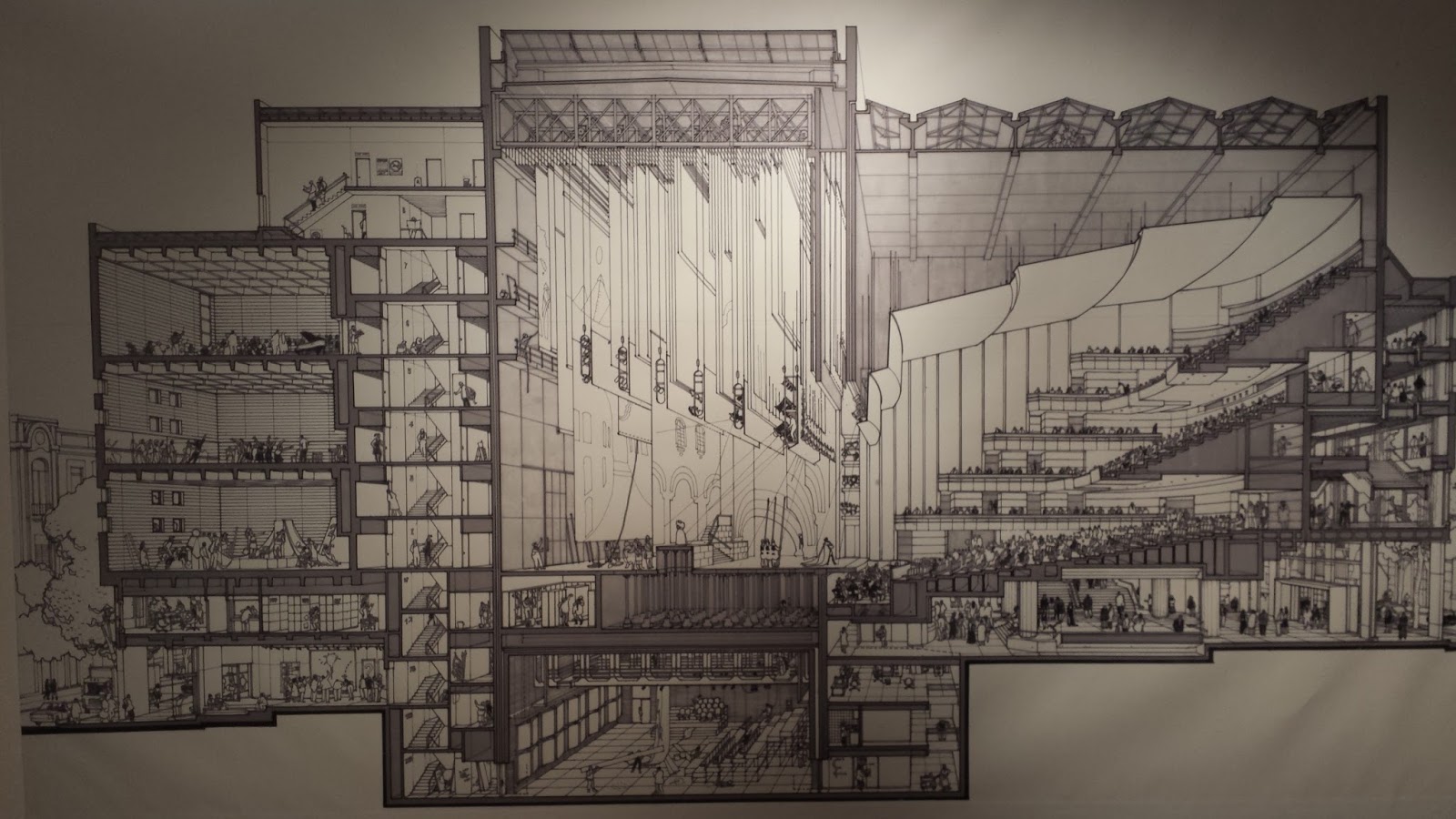 Mario Buela en el MNAV | Montevideo - Ministerio de diseño