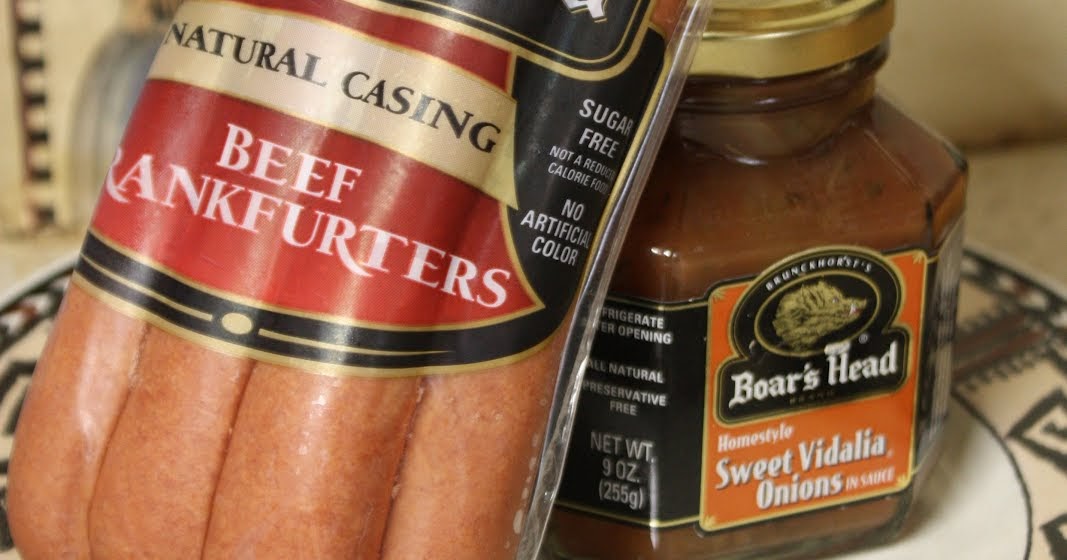 Food Adventures of a Comfort Cook: Boar's Head Brand