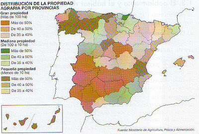 MundoContemporáneo: Tema 7 Los Espacios del Sector Primario