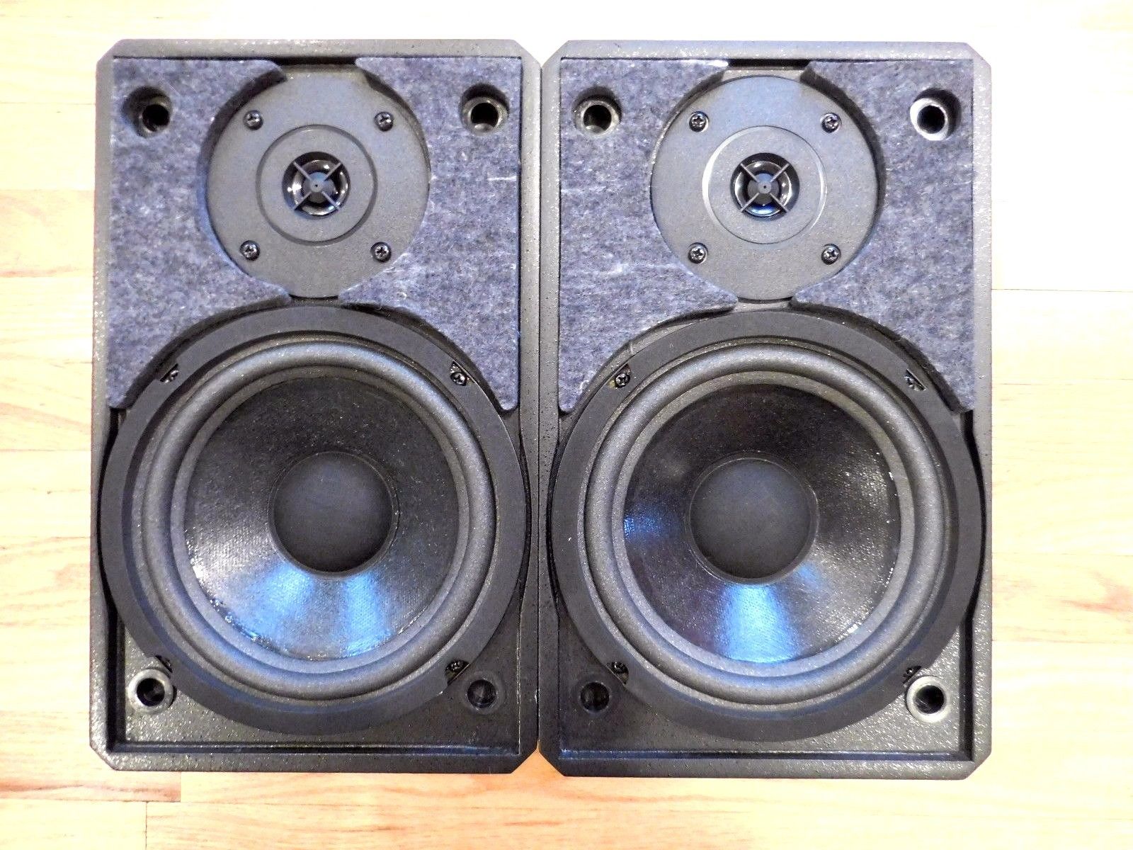 The Robb Collections: Vintage PROTON AI-3000 Stereo System All-in-One ...