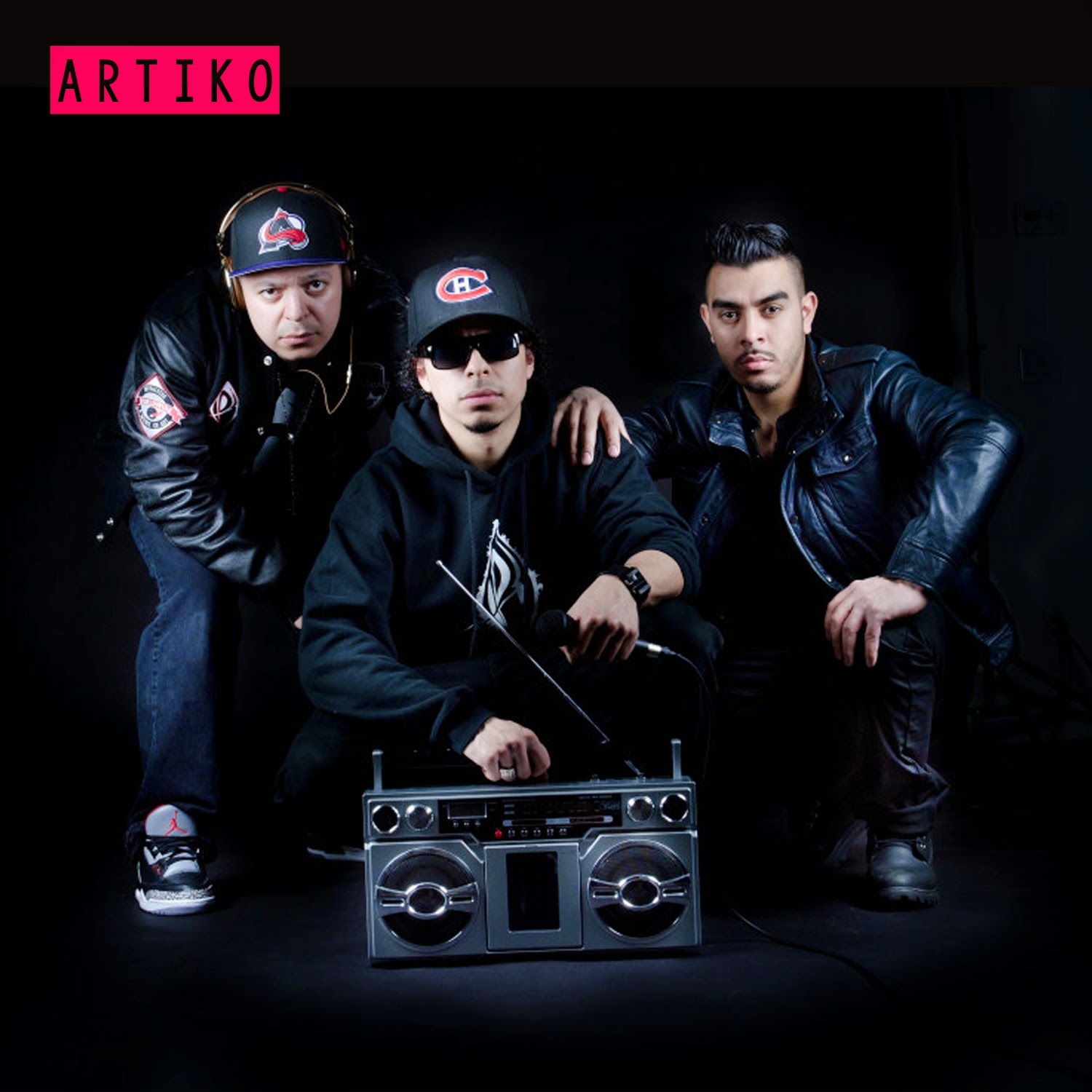 BuenaCalle: PRESENTAMOS A ARTIKO (MONTREAL - CANADA)