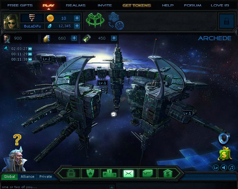 Infinite Realms (Part Two) ~ All You Need to Know About Games