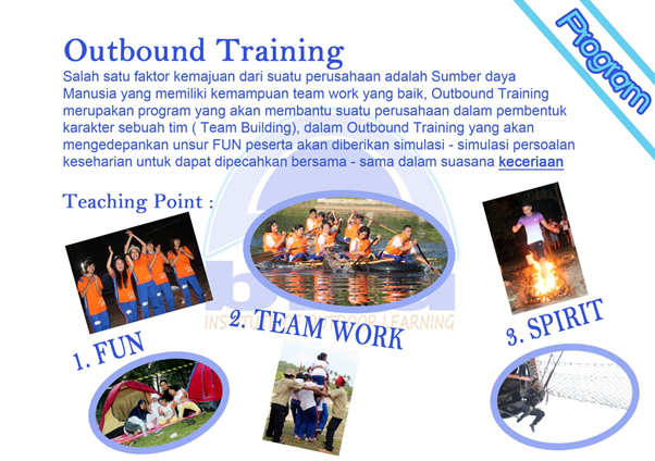 BIRU OUTBOUND: Outbound Training