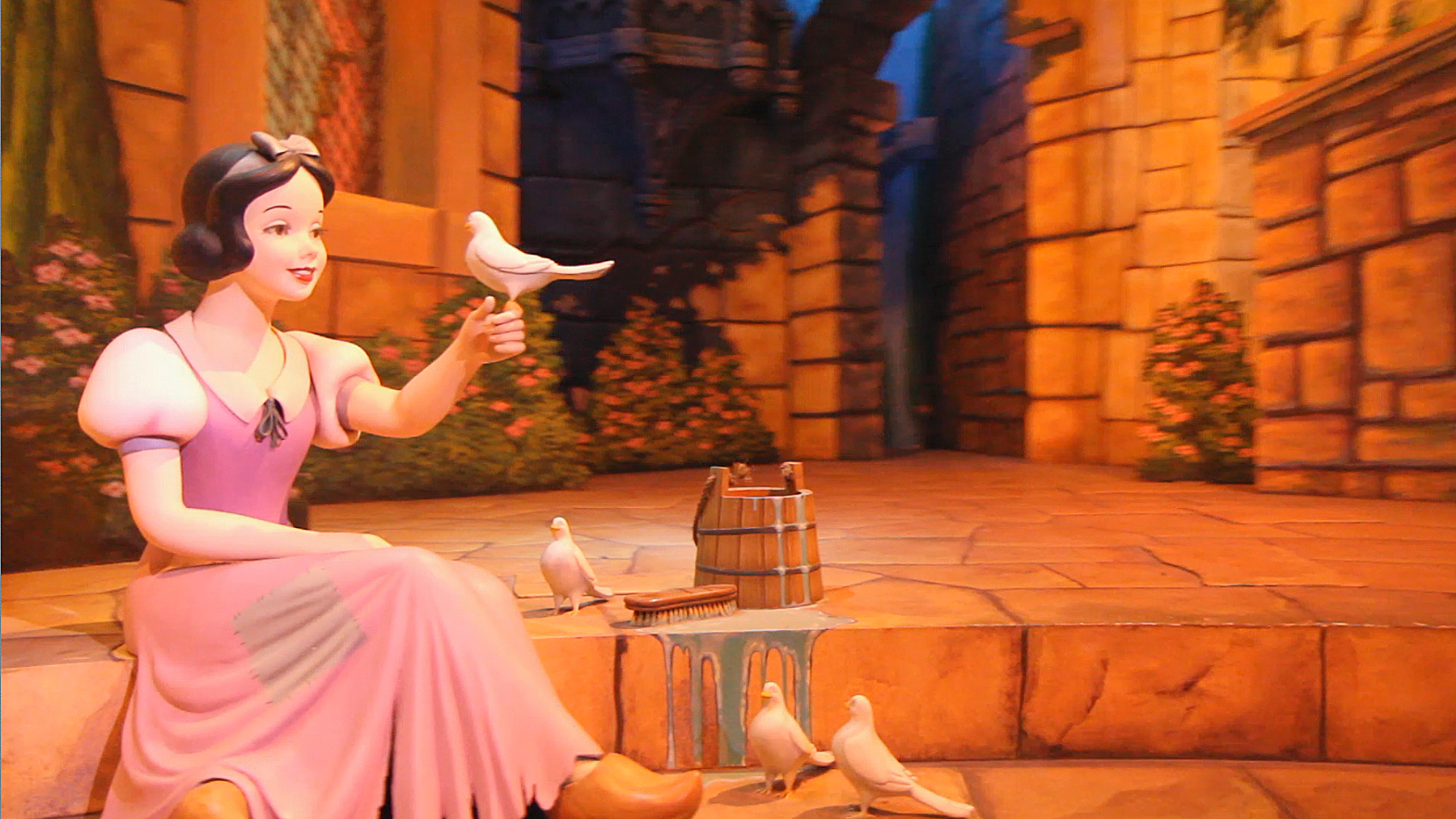 Filmic Light - Snow White Archive: Scary Adventure's - The End is Here