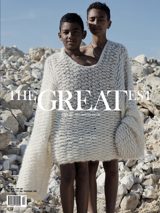 The Greatest Magazine revela sus tres portadas para el número Fall ...