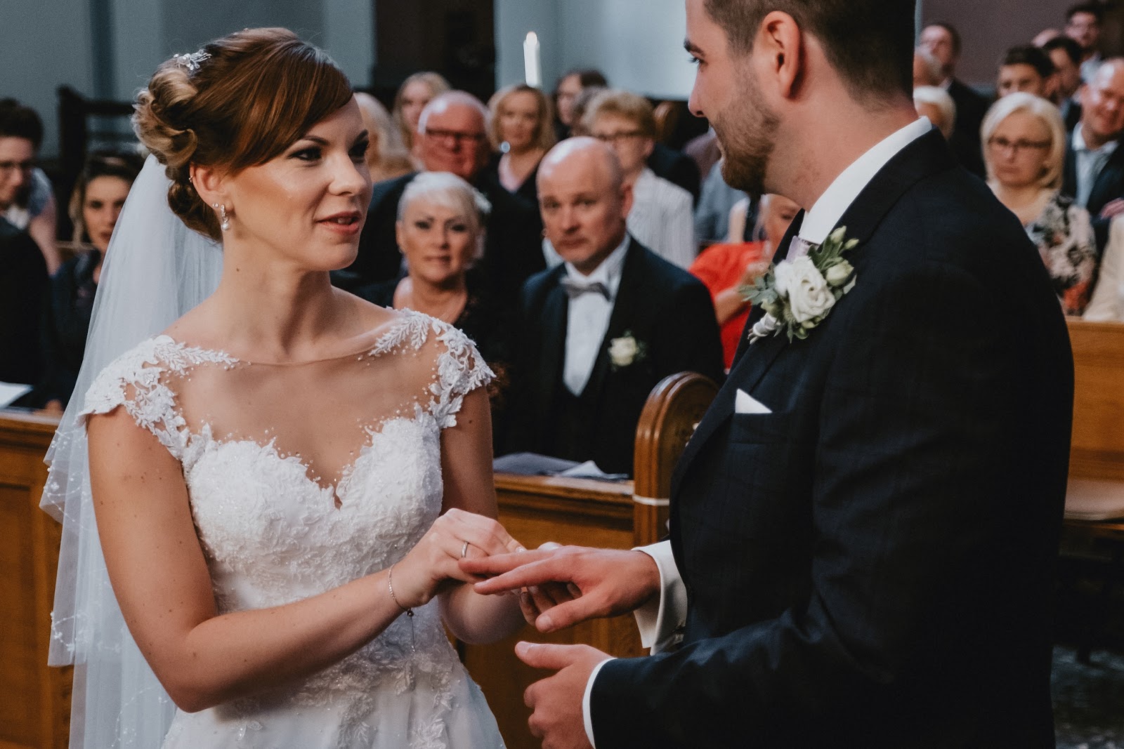 Jessica & Julius - eine stürmische Hochzeit