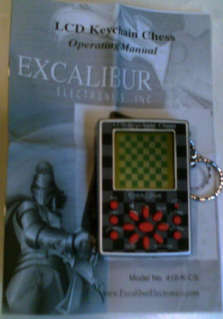 Adam's Computer Chess Pages: HGM and The Matchbox Chess Computer