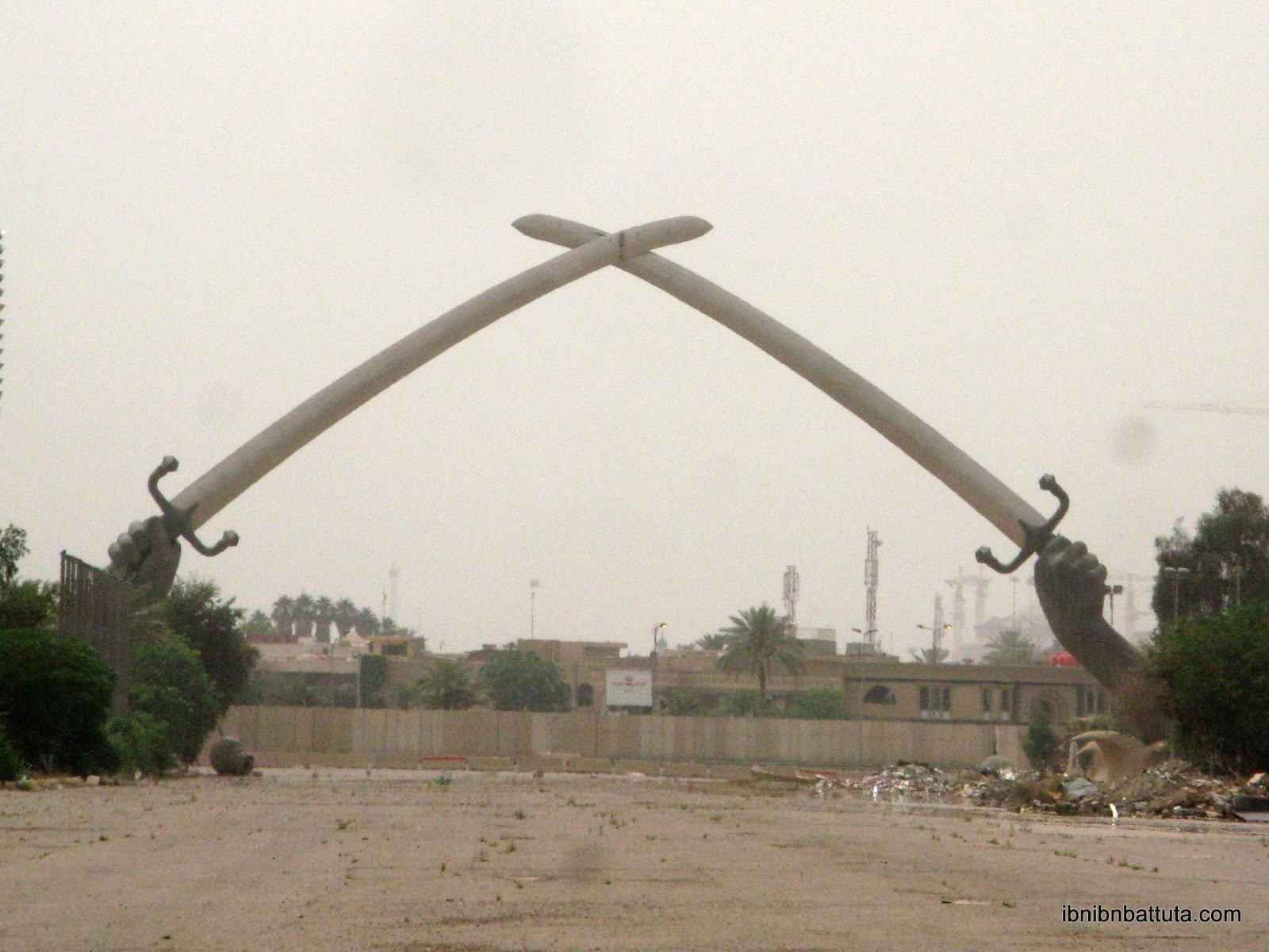 Ibn Ibn Battuta: May 2010 | Life in the footsteps of history's greatest ...